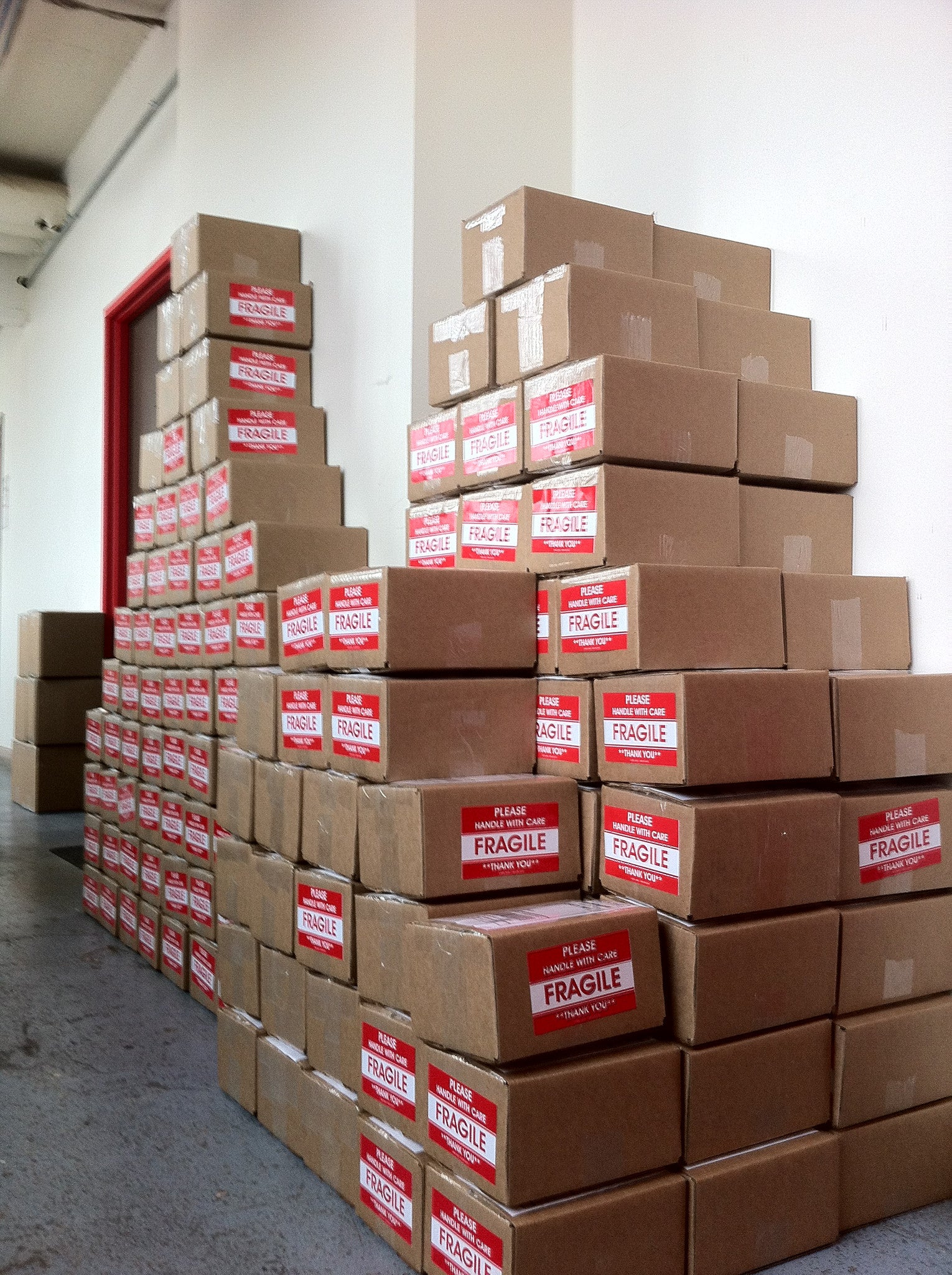 Happy Shipping Season! – Quince & Apple