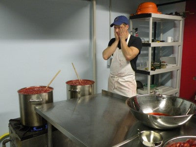 Strawberry Rosemary!! – Quince & Apple