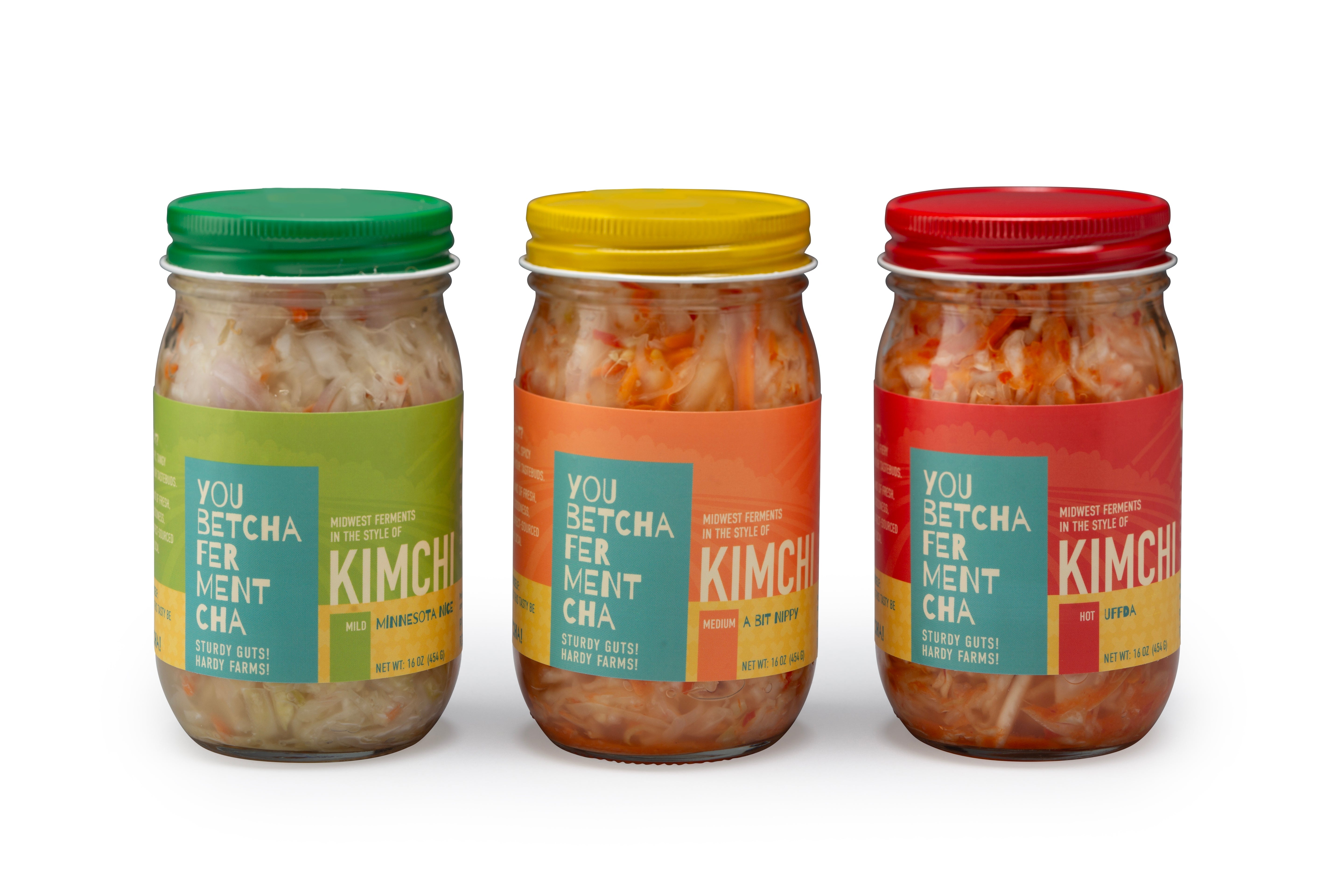 You Betcha Fermentcha – Quince & Apple